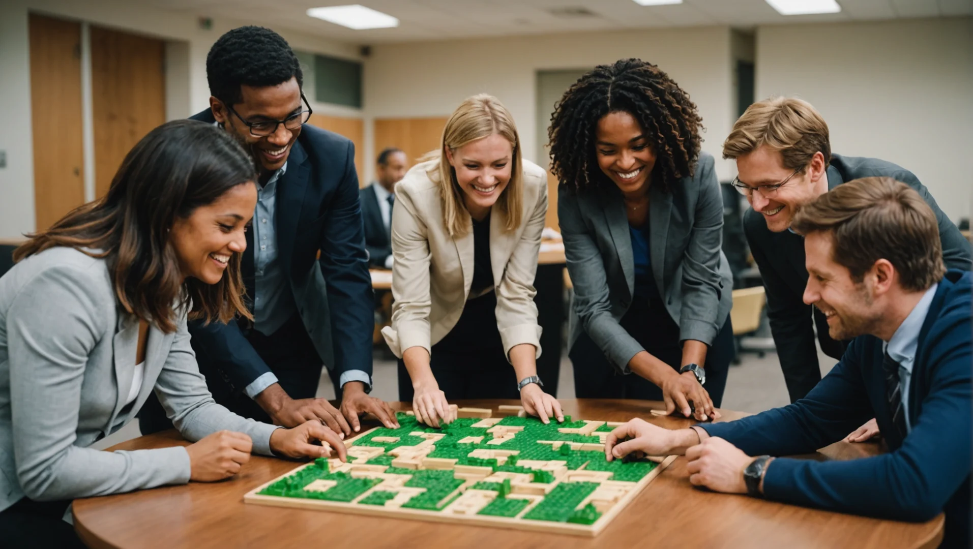Renforcer la Cohésion d'Équipe : Top Activités de Team Building